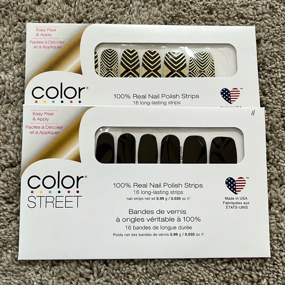 Color Street | Bath & Body | Color Street New Years Bundle | Poshmark